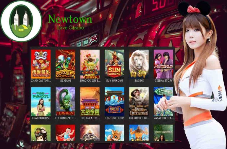 Newtown Casino (NTC22) | Surprise, Secure & Success - Game Tech Asia